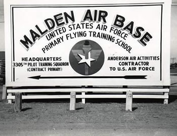 Malden Army Airfield Preservation - Malden, Missouri
