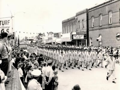 Malden Army Airfield Preservation - Malden, Missouri